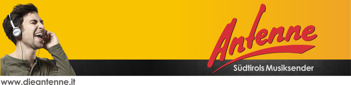 Die Antenne aus Südtirol – ON AIR – Die Antenne