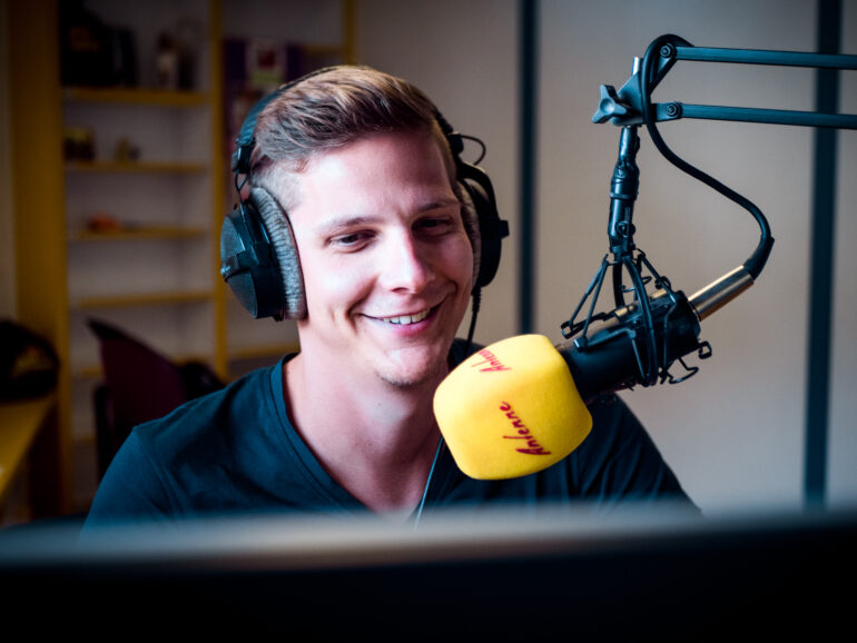 Simon Waldner – Die Antenne